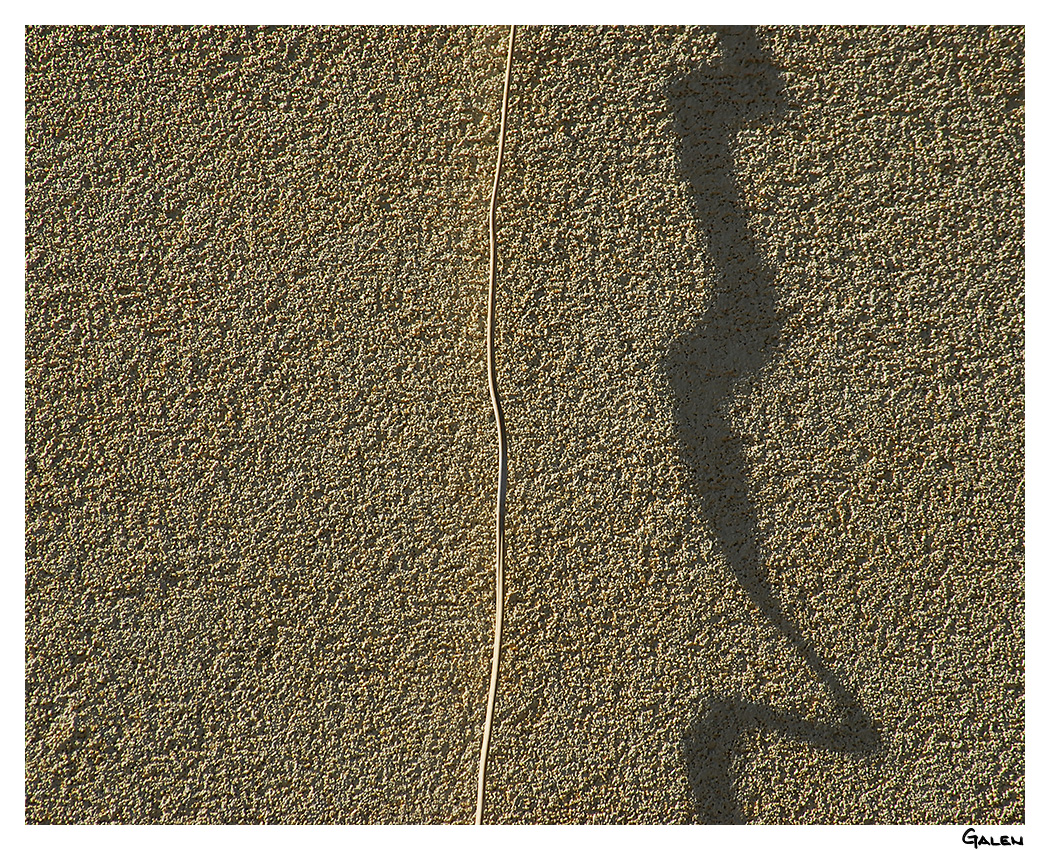 “Never Fear A Crooked Shadow” – Galen911